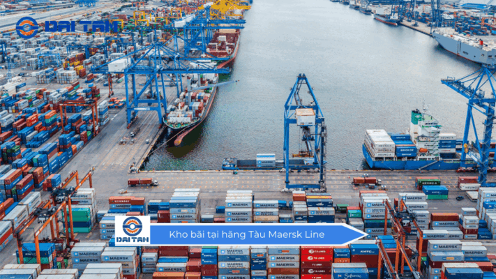 Hãng Tàu Maersk Line