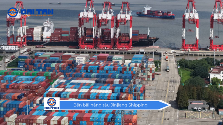 Hãng Tàu Jinjiang Shipping