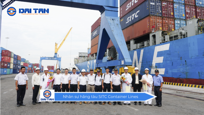 Hãng Tàu SITC Container Lines