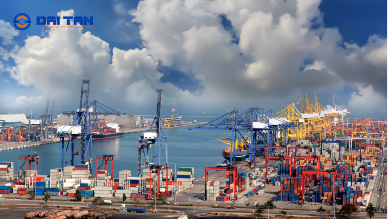 Hãng Tàu Yang Ming Marine Transport
