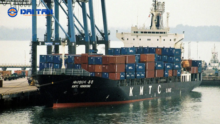 Hãng Tàu KMTC – Korea Marine Transport Co