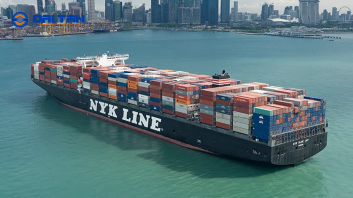 Hãng Tàu NYK Line – Nippon Yusen Kaisha