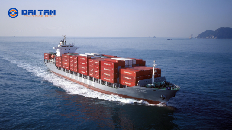 Hãng Tàu Namsung Shipping