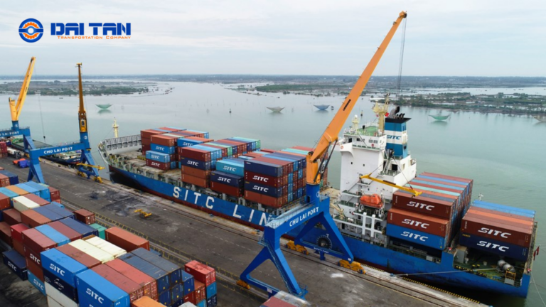 Hãng Tàu SITC Container Lines