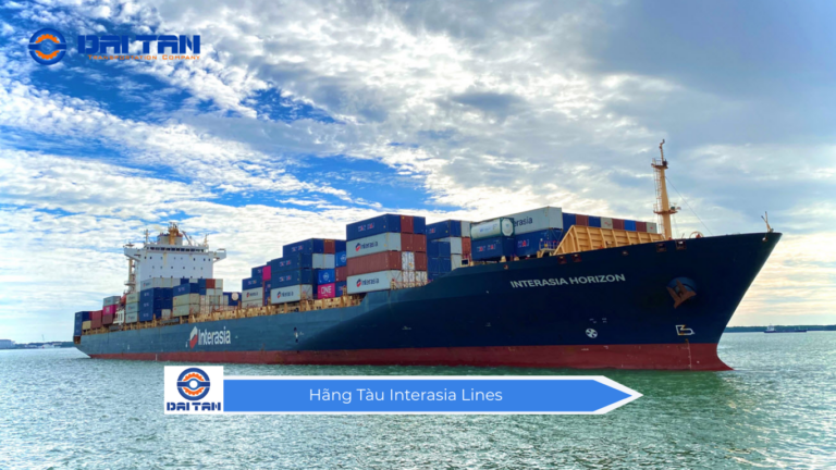 Hãng Tàu Interasia Lines